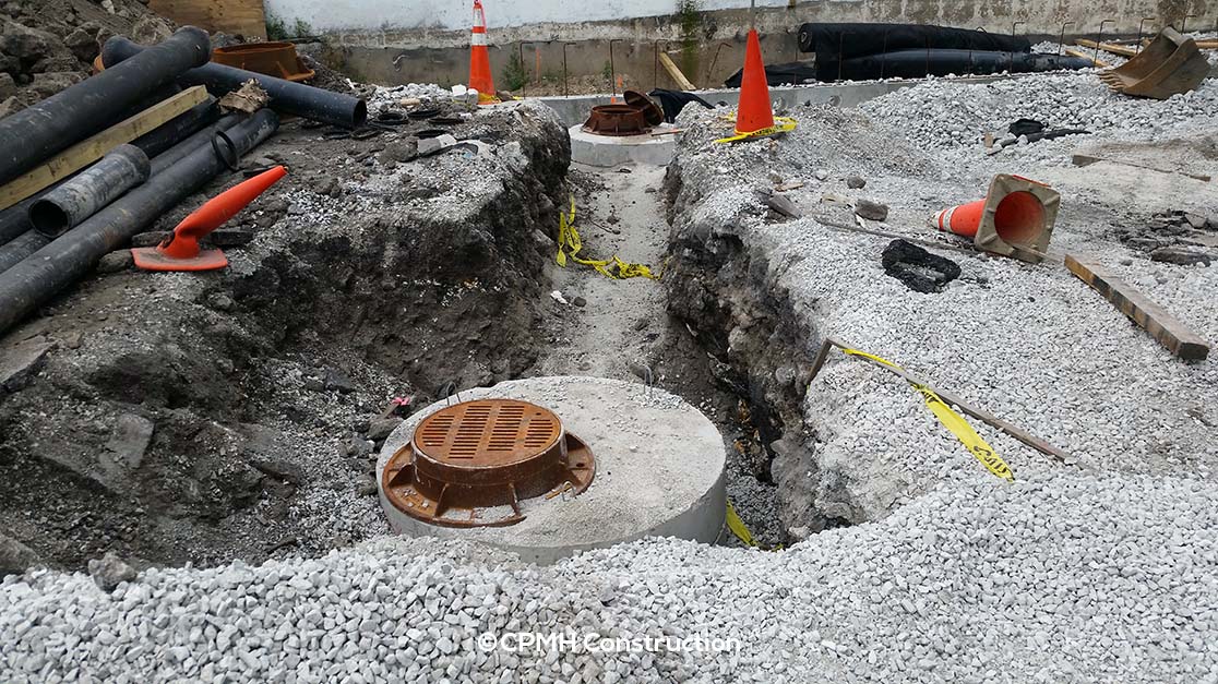 Portfolio | CPMH Construction